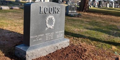 Earl Wenz Inc. - Memorials, Monuments, Mausoleums