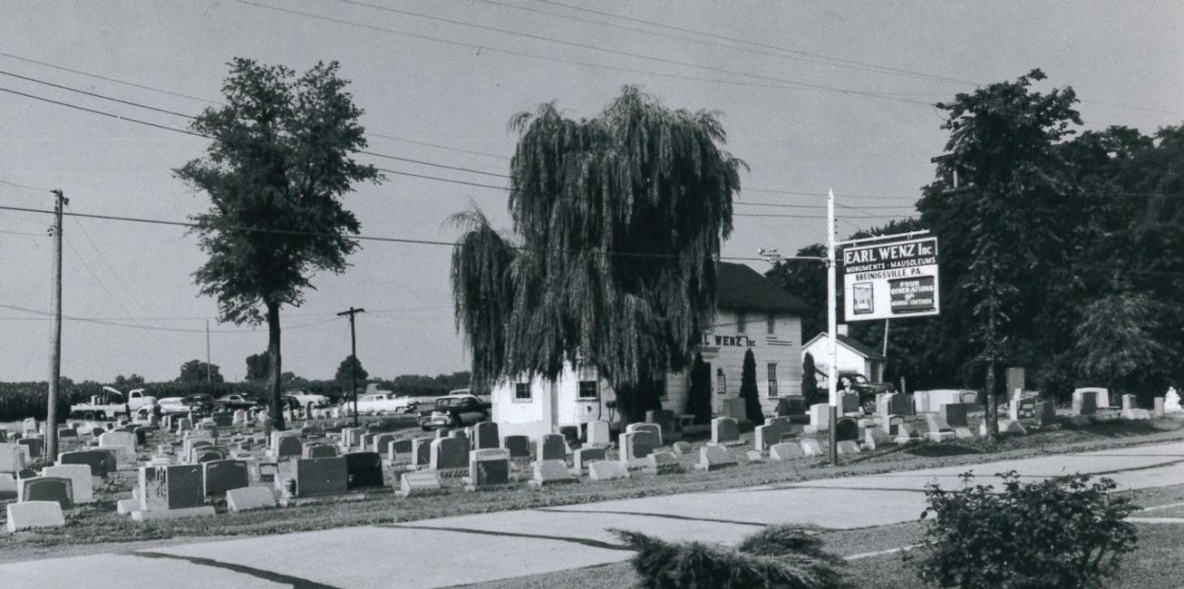 Our Story | Earl Wenz Inc.