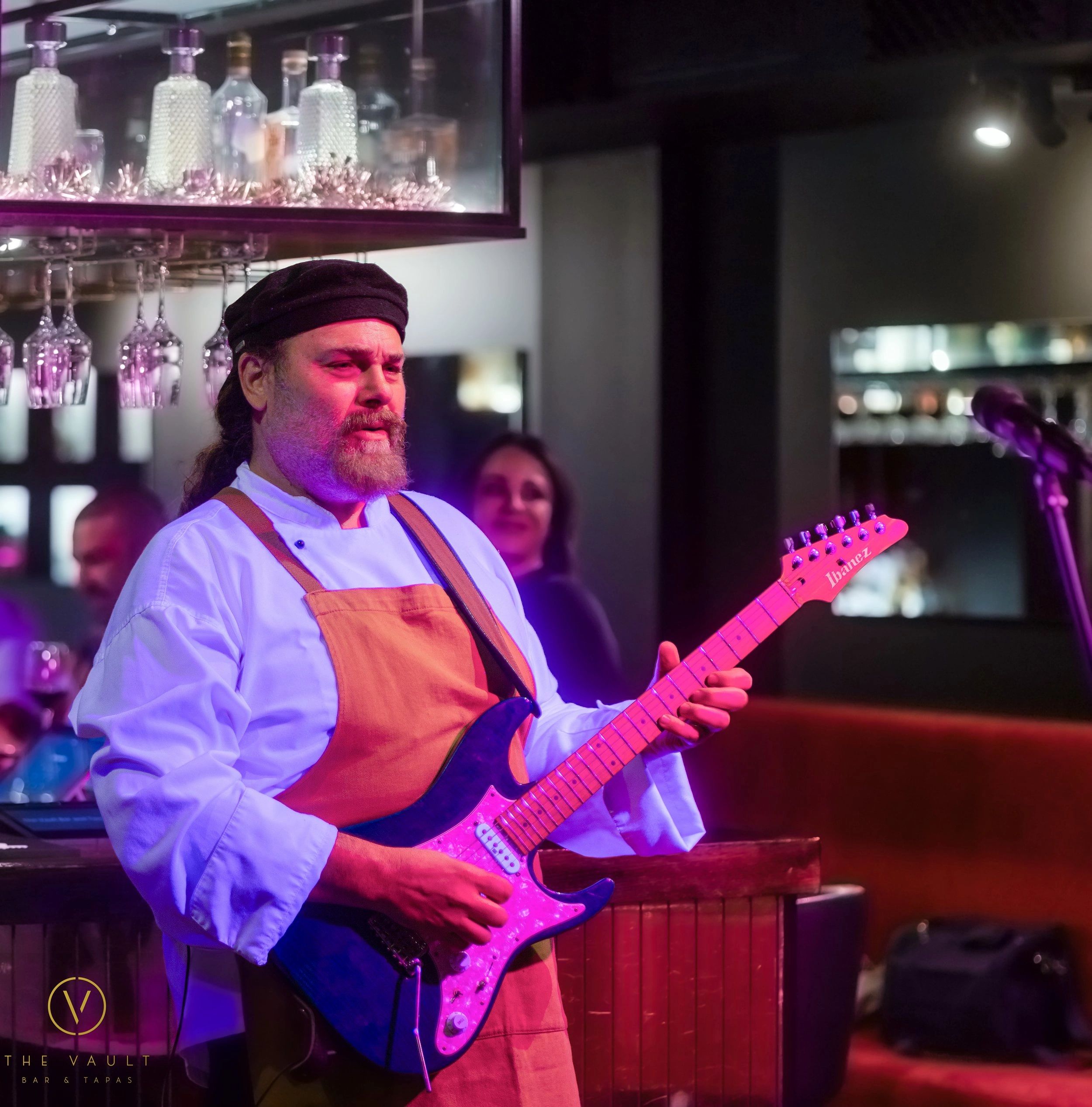 The Vault Bar & Tapas