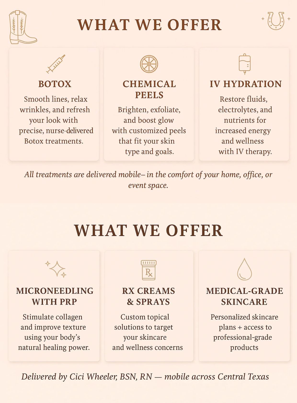 Mobile Med Spa | Botox Treatments Delivered to You