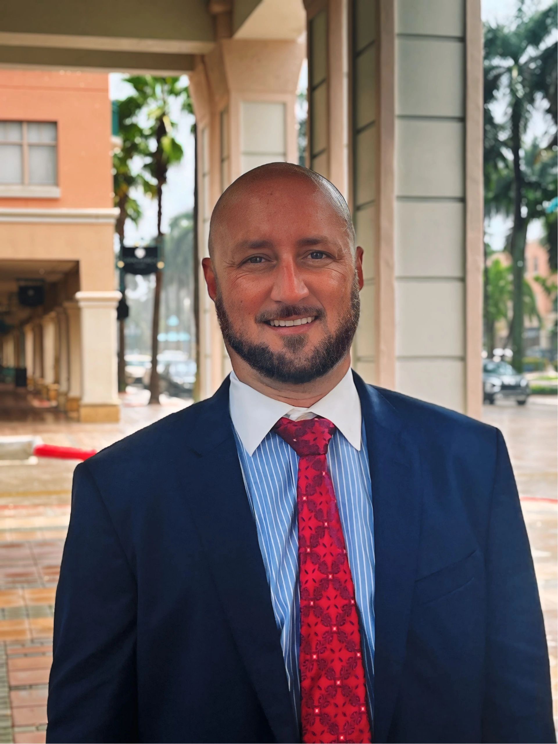 Law Offices Of John P. Strouss III