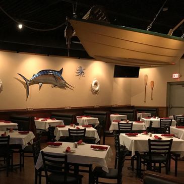 The Lobster Pot Restaurant