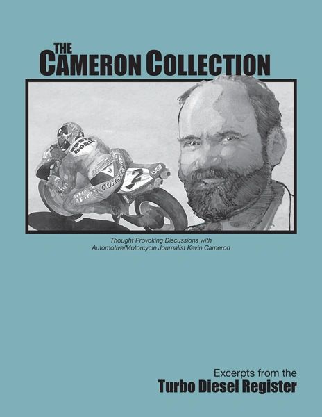 The Cameron Collection - Kevin Cameron