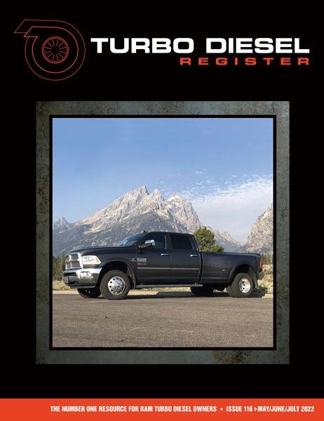 TDR 116 (MAY/JUN/JUL - 2022) PDF