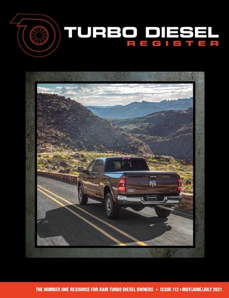 TDR 112 (May/Jun/Jul - 2021)