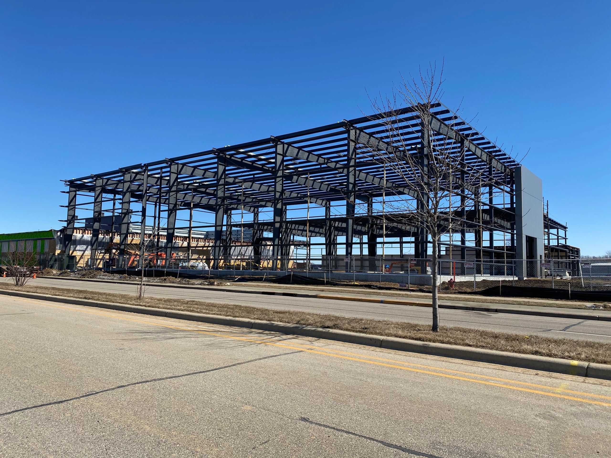 Metal Building Erection - Quality Erectors and Sheeters | Quality ...