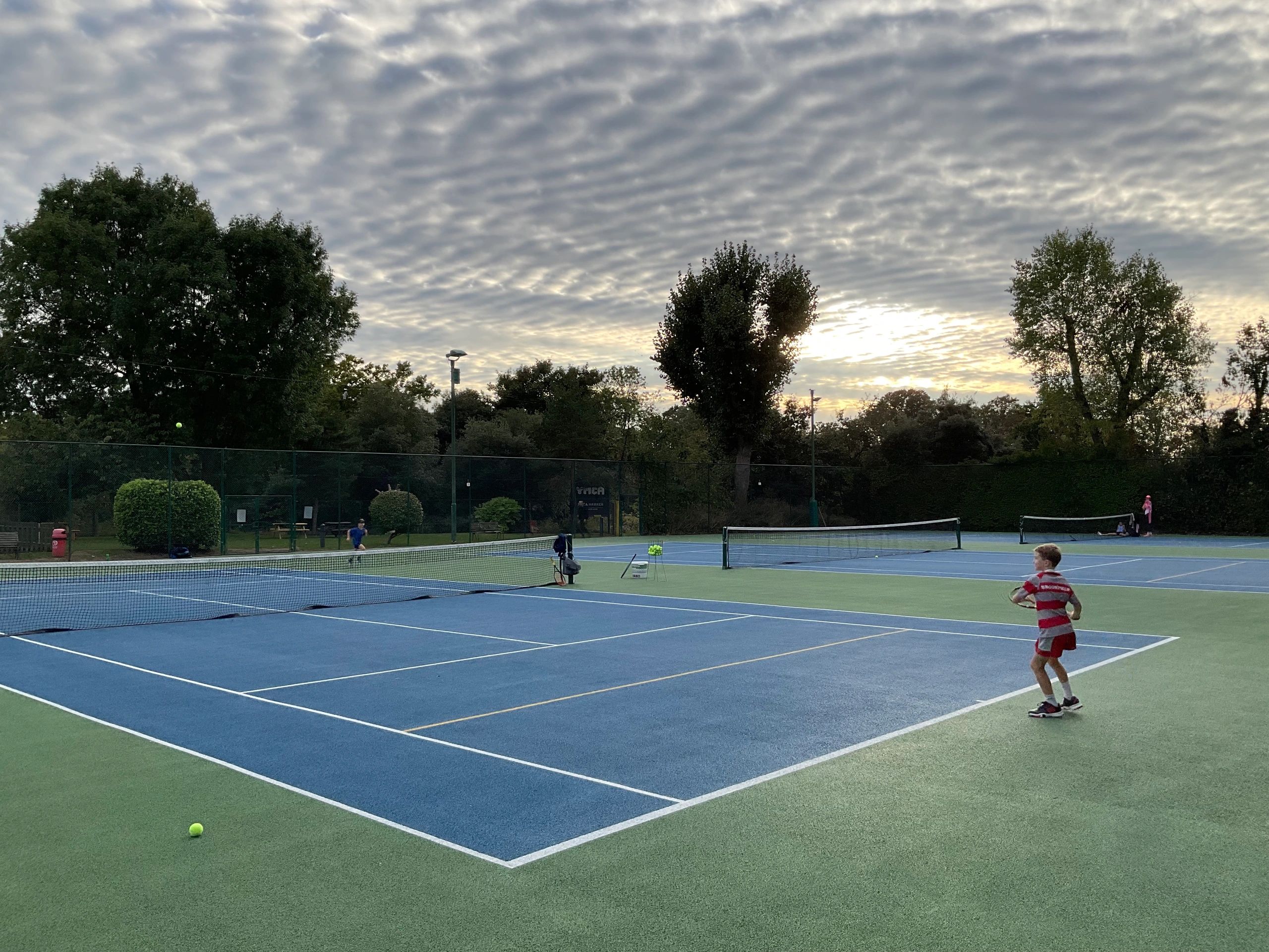 Tennis Coaching - nickwtennis.com