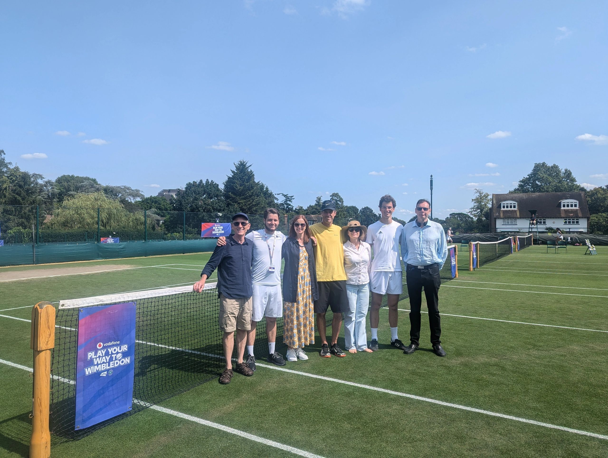 Tennis Coaching - nickwtennis.com