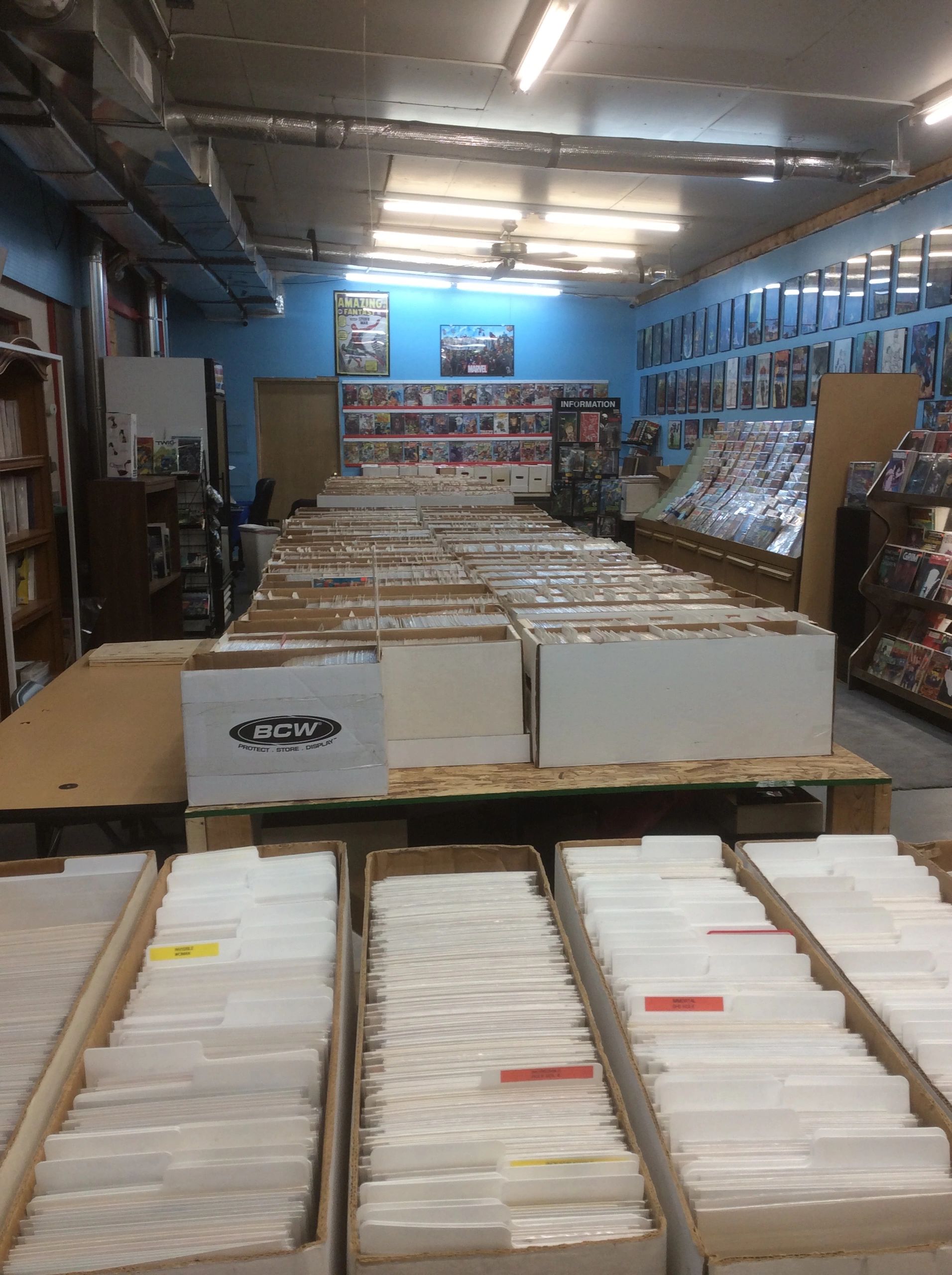 Rabbithole.comicshartford