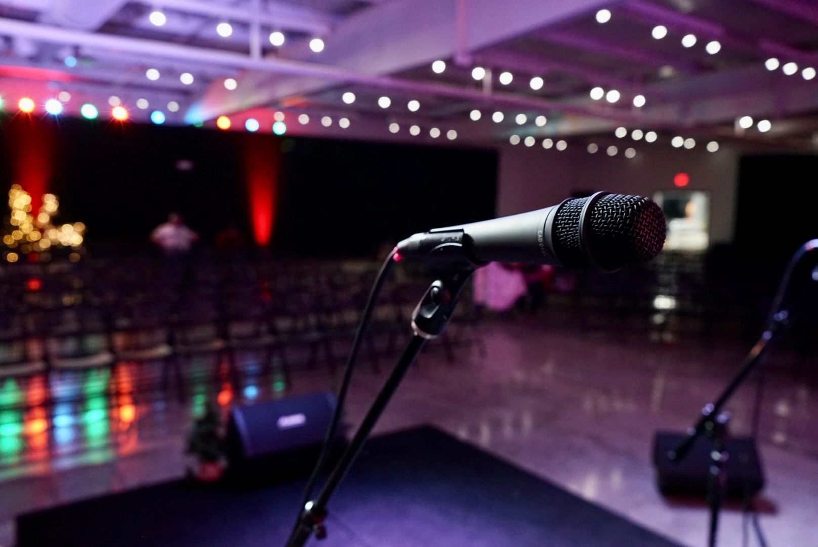 The Event Center at Roto Rooter - Home