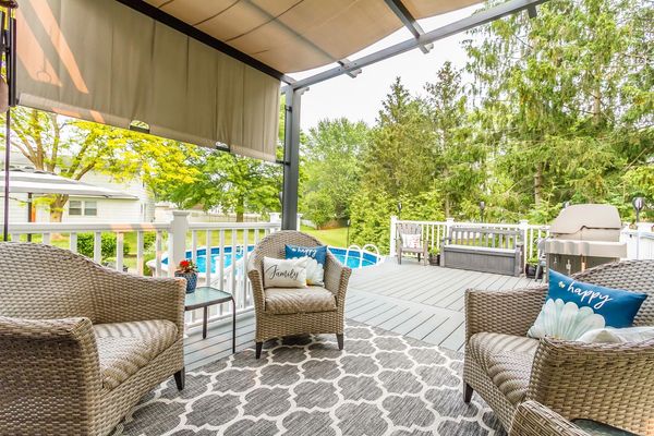 Fencing & Decking - Compass Contracting