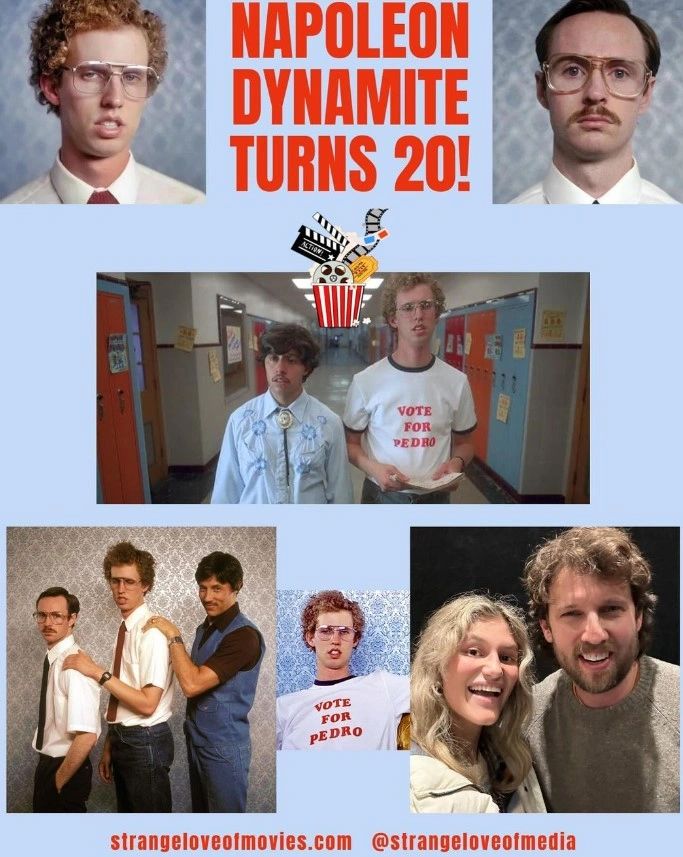 Napoleon Dynamite