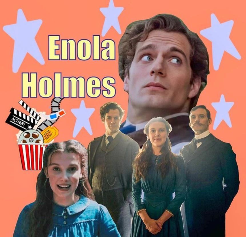 Enola Holmes