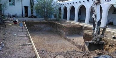 Imperial Excavating LLC - Swimming Pool Excavation - Phoenix, Arizona