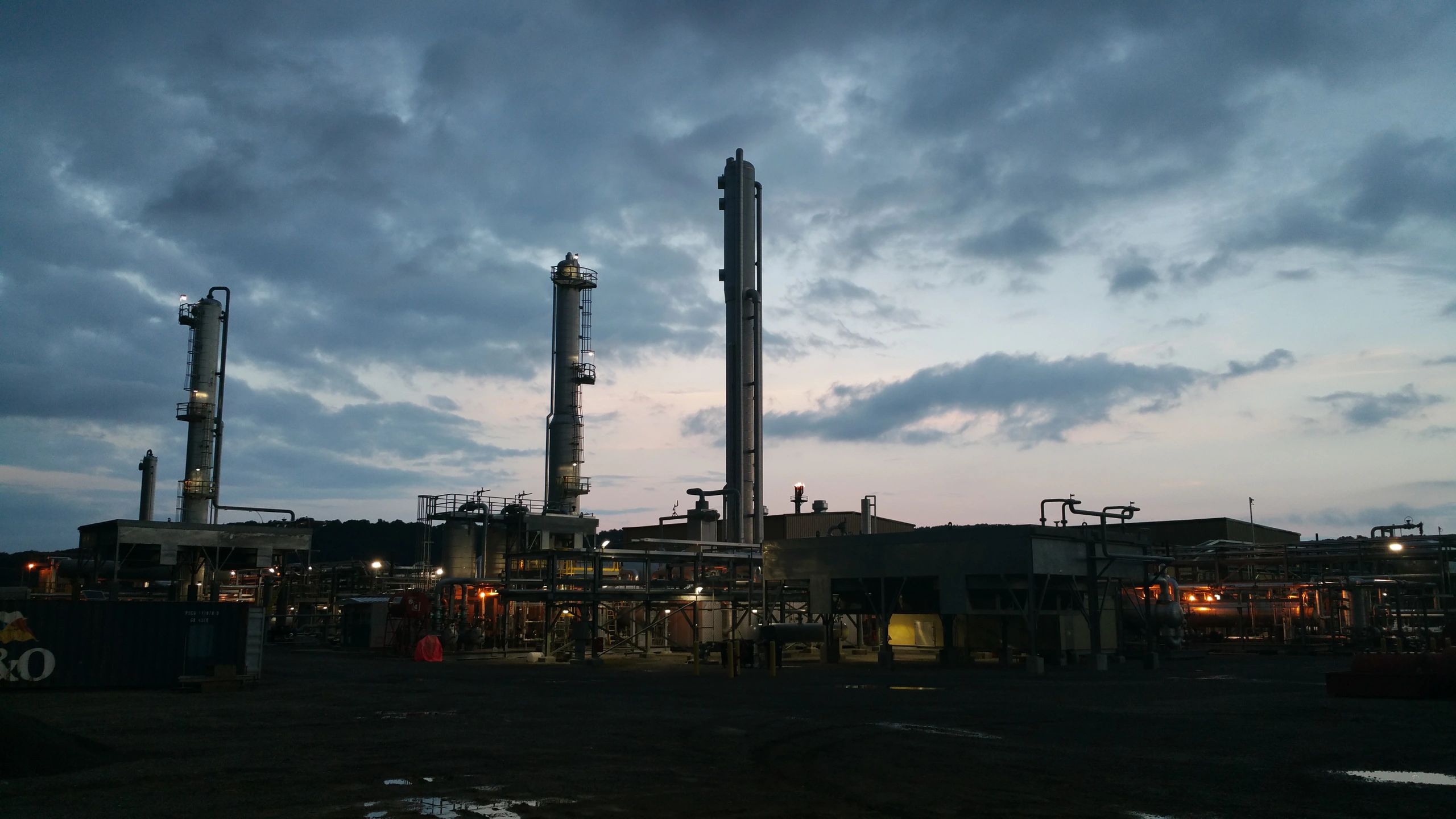 Leading Oil and Gas Engineering Consultant