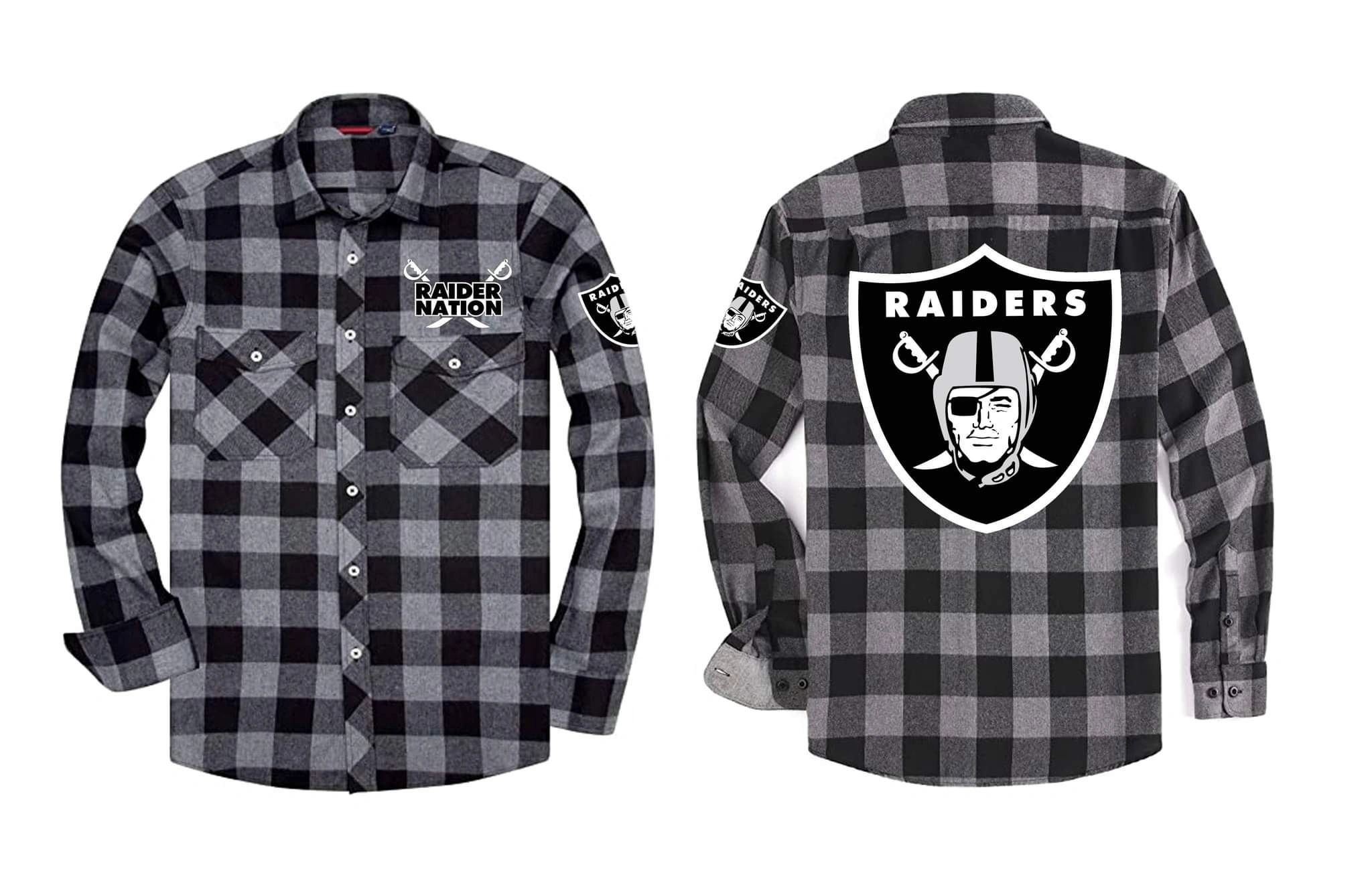 Badass Raider Gear