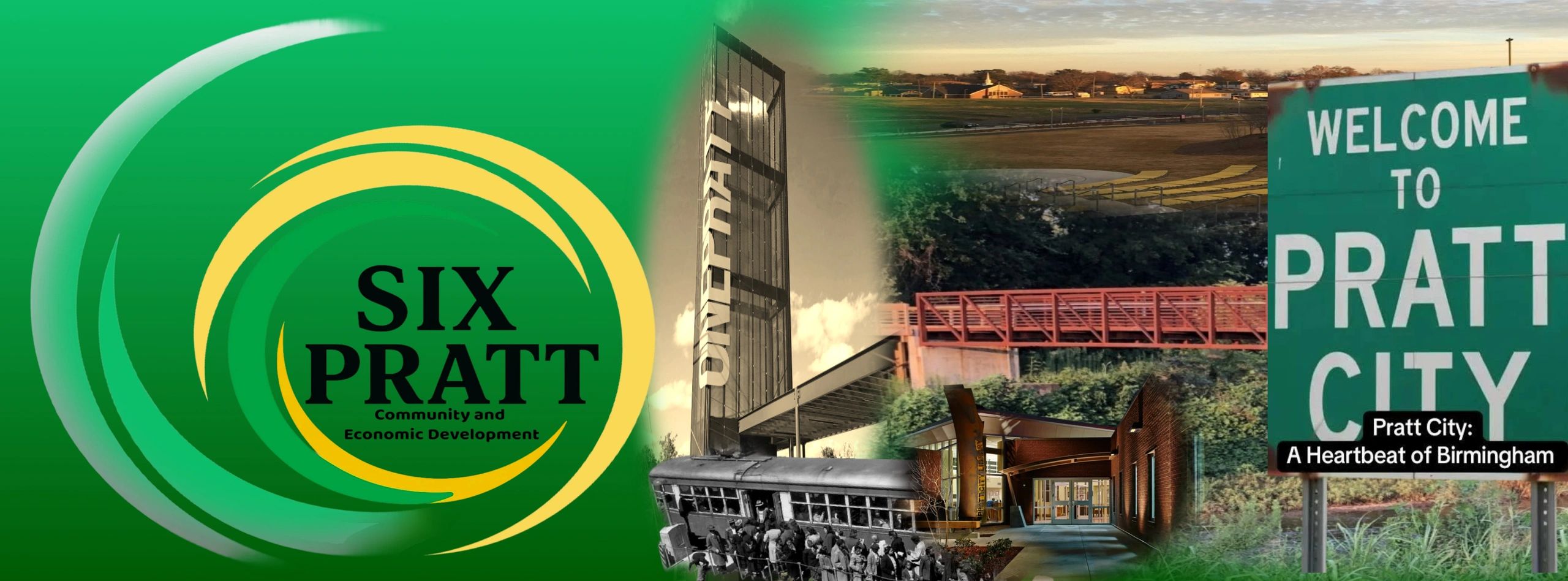 Our Community Partners | Six Pratt