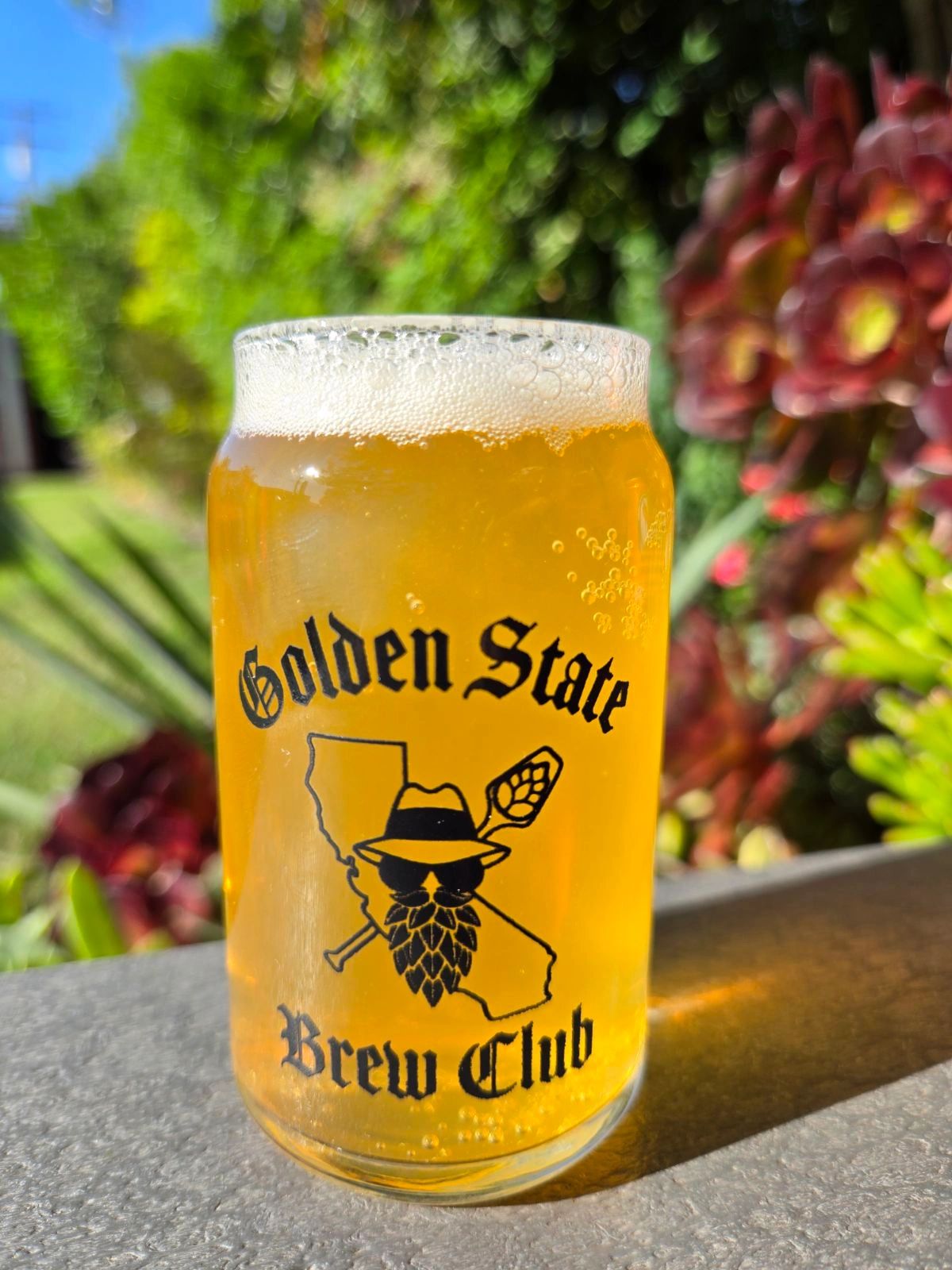 Golden State Brew Club