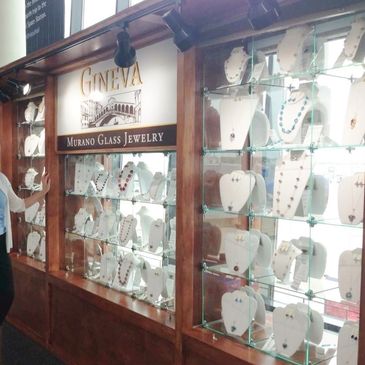 Gineva - Jewelry, Murano Glass