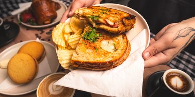 What the Croque! French cafe in Adelaide | Adelaide's favourite coffee ...