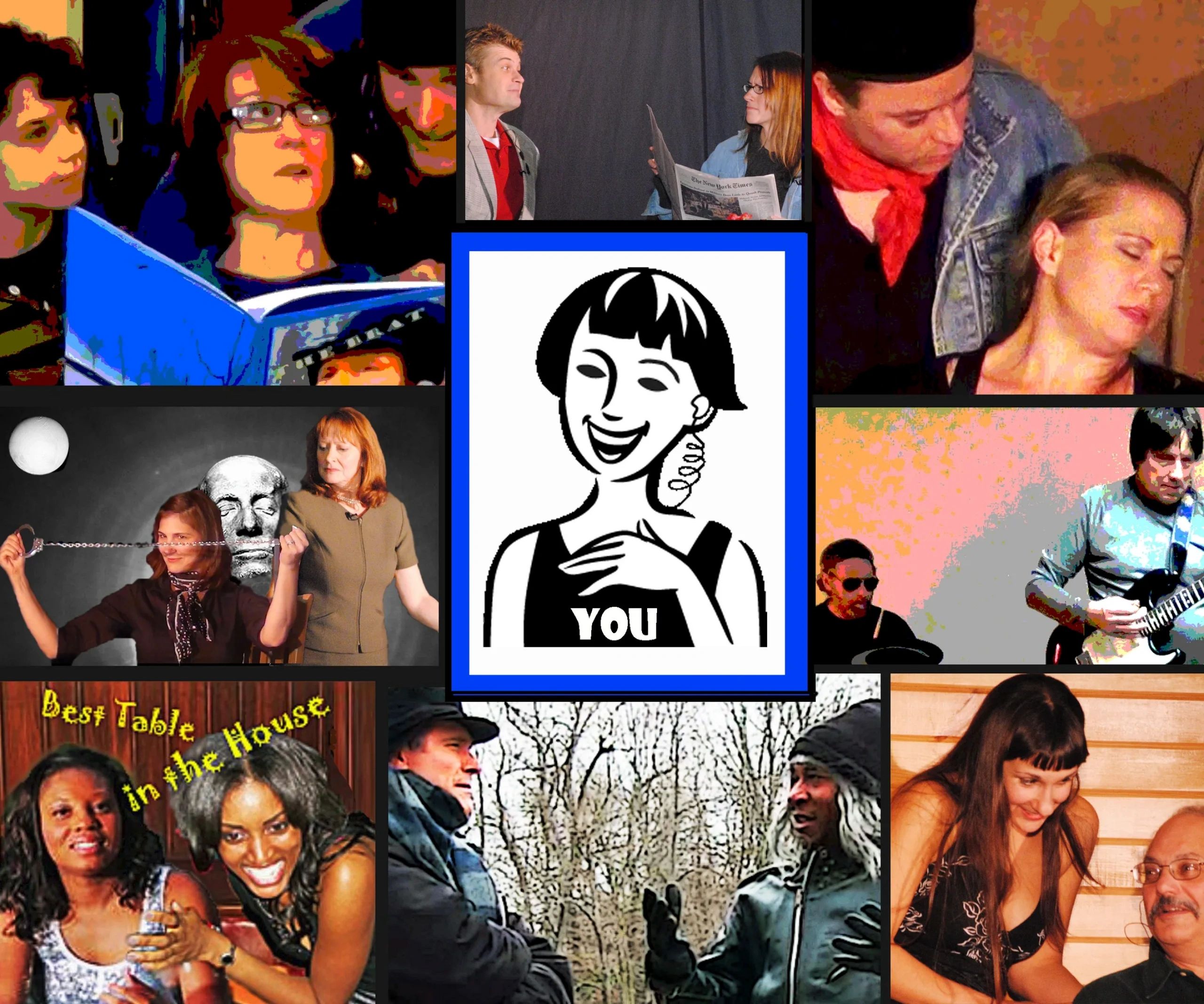 Mixed Company Troupe - Performances, Videos, Theatre
