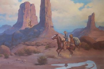 Charles Cochrane | Art World Gallery