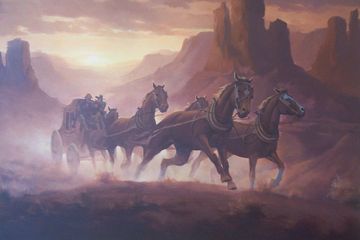 Charles Cochrane | Art World Gallery