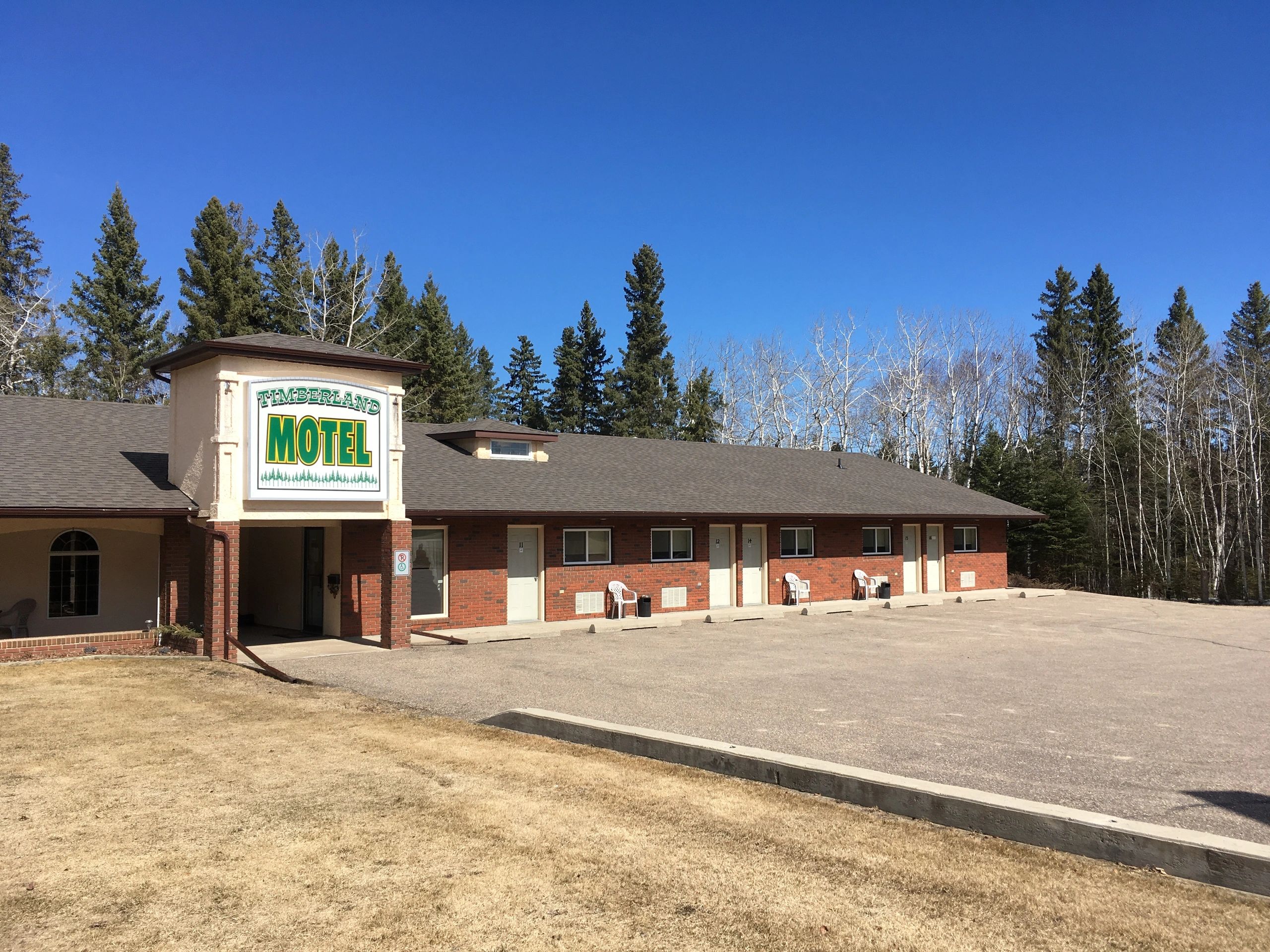 Timberland Motel - Big River Motel, Motels Nearby Me, Cheap Motels