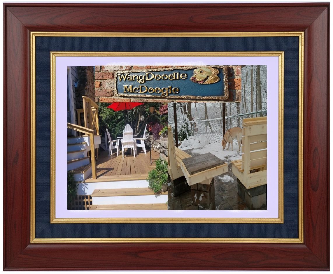 Decking Services by WangDoodle McDoogle