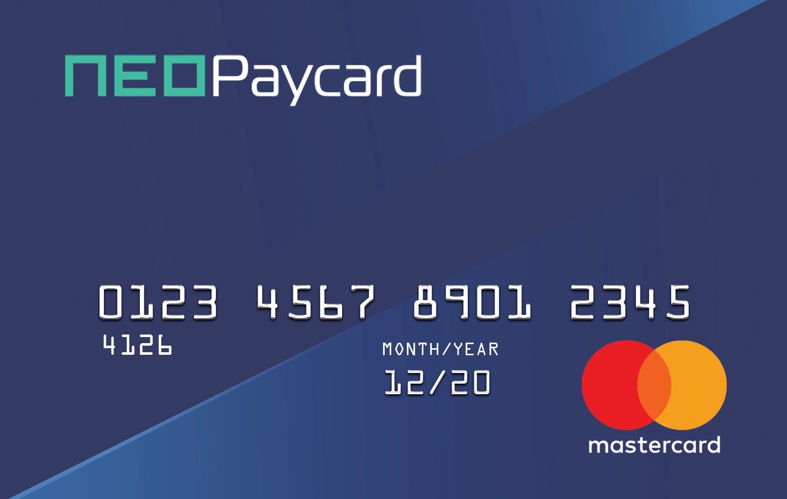NeoPayCard