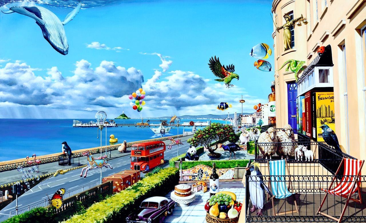 Alberto Martinez Artist