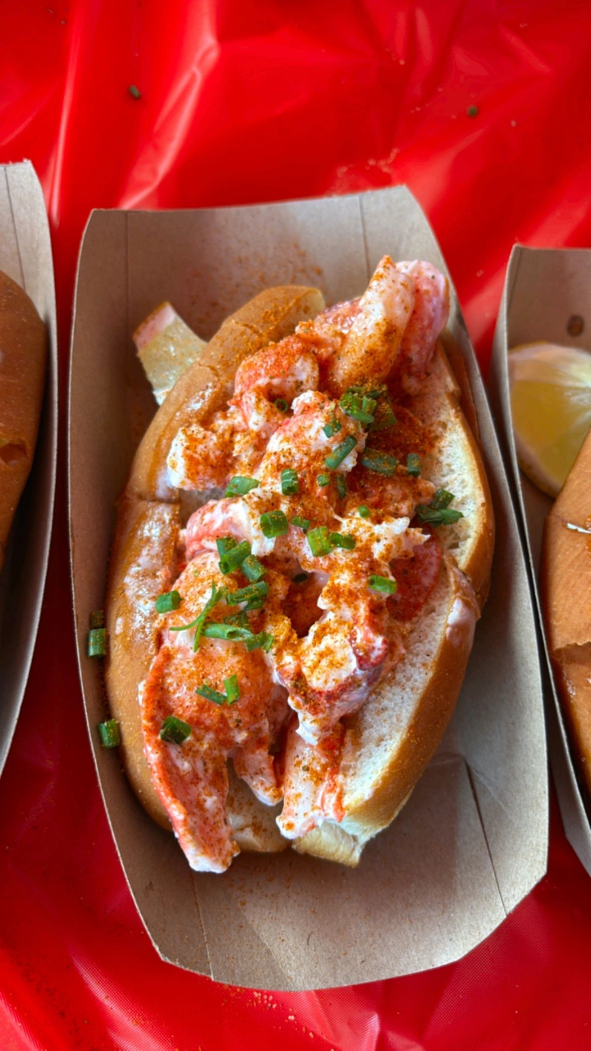 DownEast Lobstah - Food Truck, Lobster Rolls