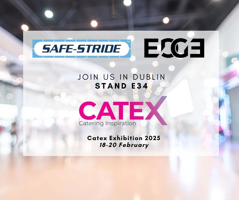EDGE Range to be showcased in Dublin @ The CATEX Show 2025