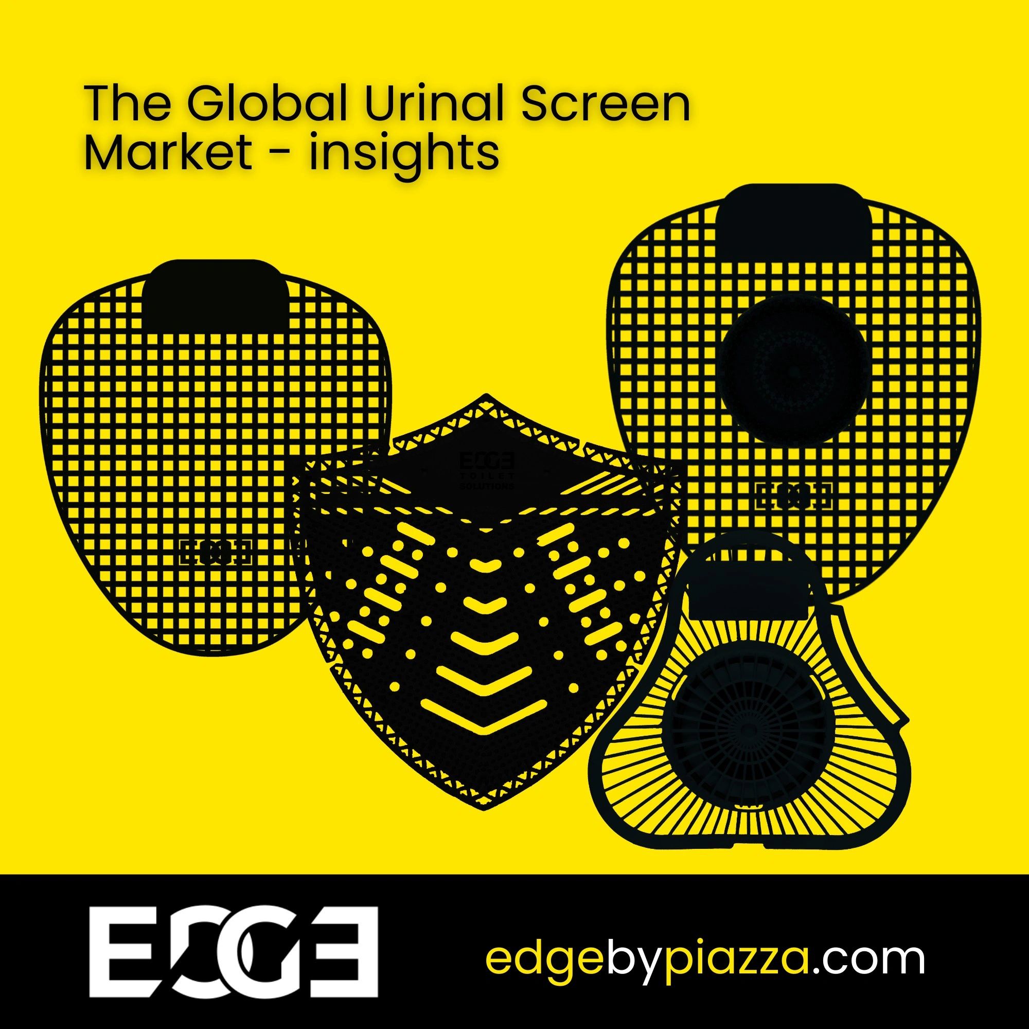 The Global Urinal Screen Market - forecasts & insights
