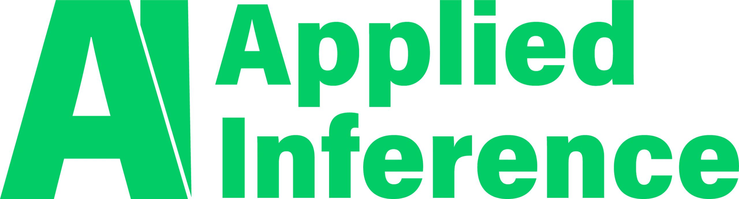 Applied Inference