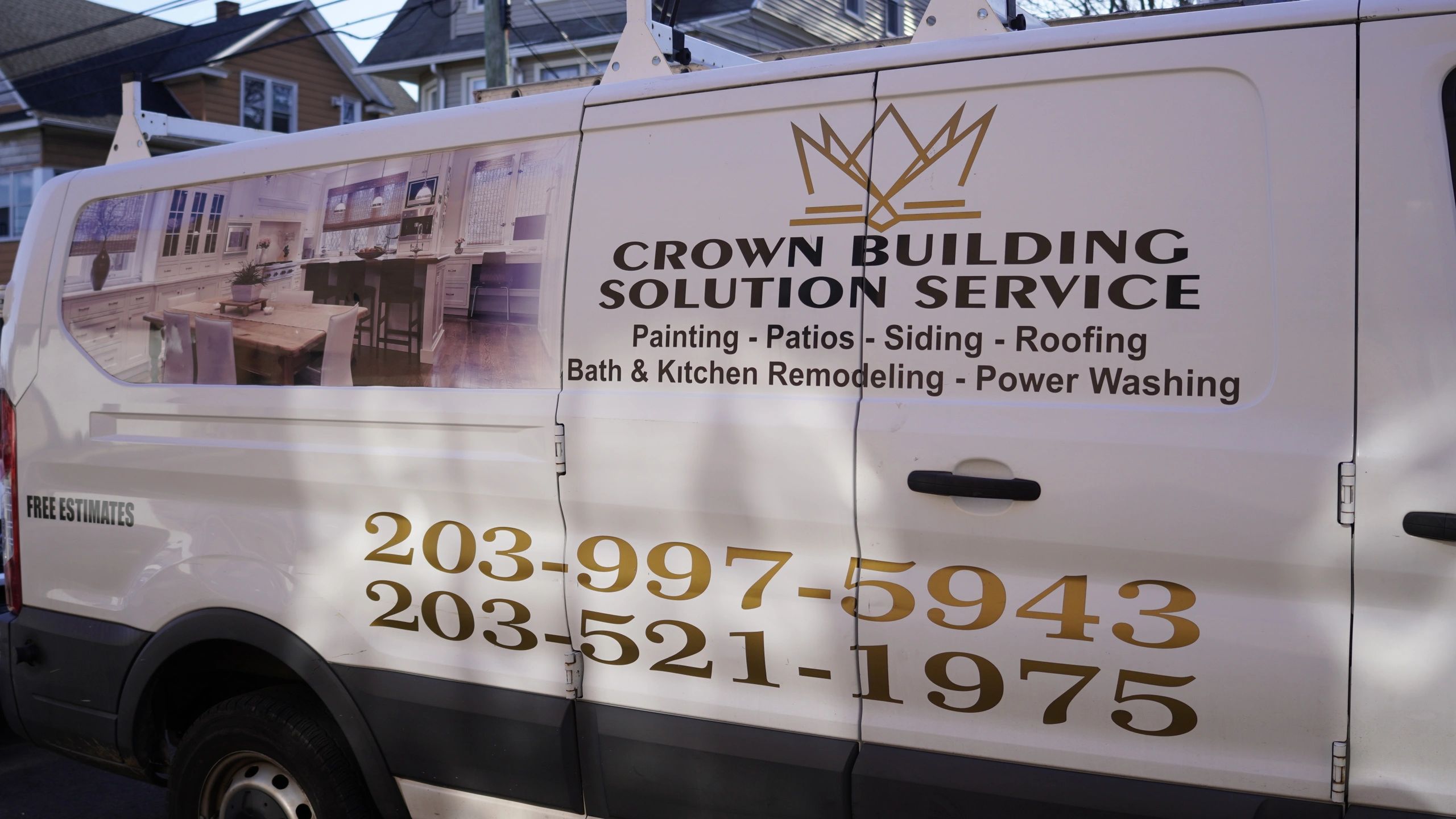 Crown Building Solution Services