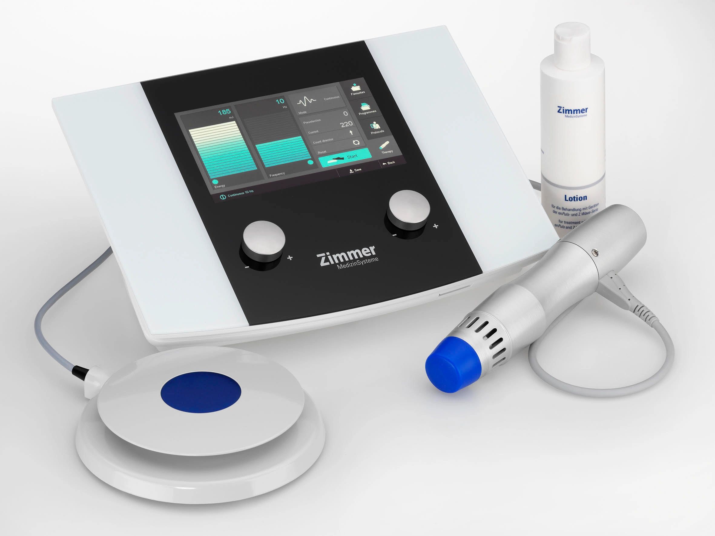 Extracorporeal Shockwave Therapy using Radial Shockwave(RSWT)