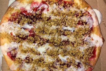 Monroe Pizza Company LLC - Pizza - Oakland City, Indiana