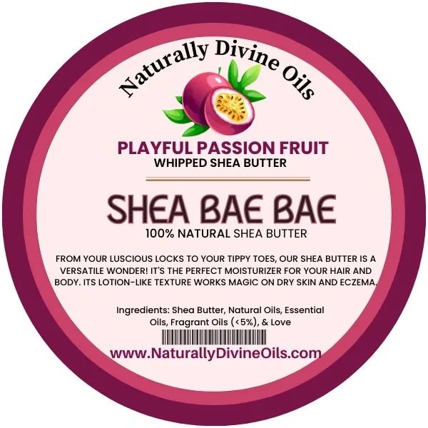 Naturally Divine Oils