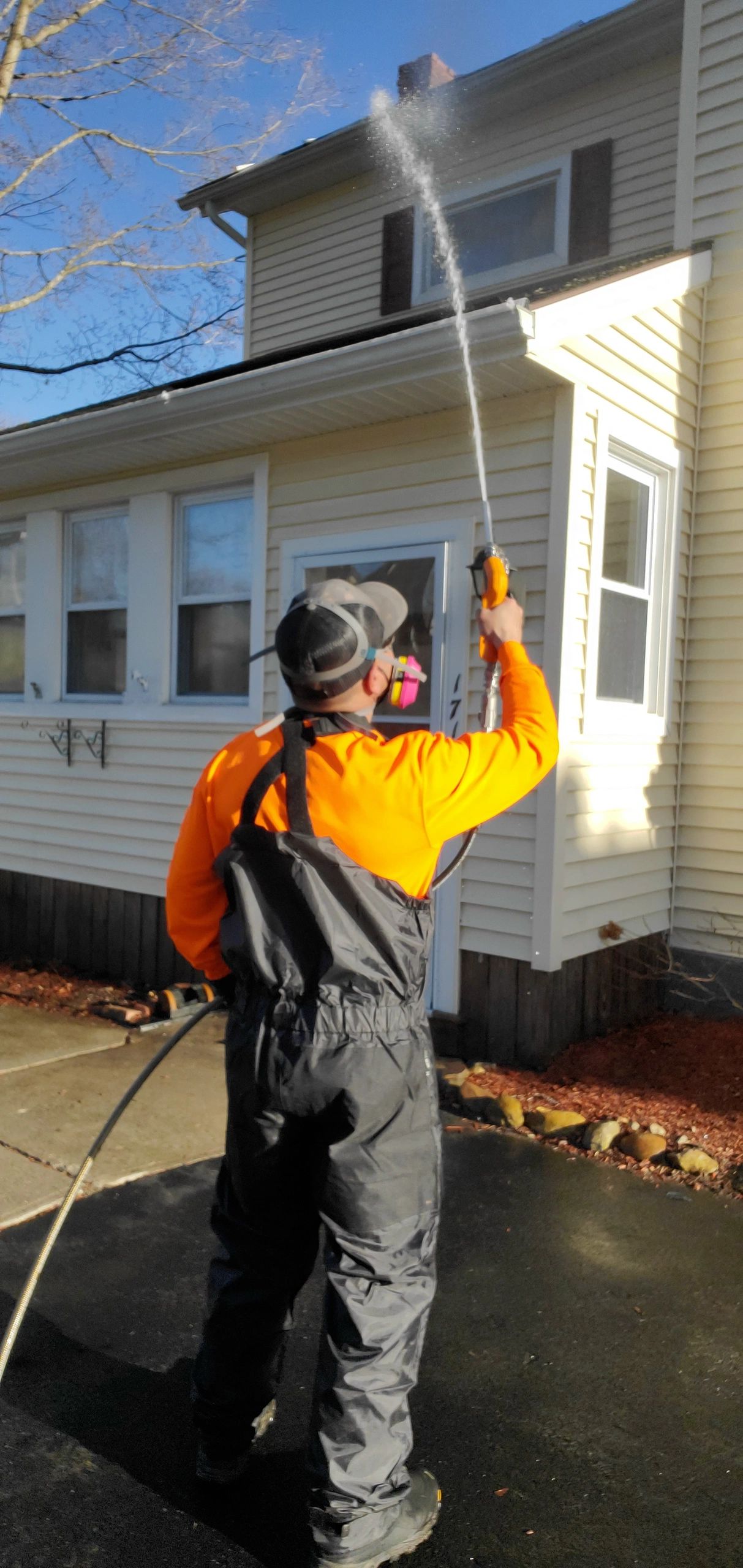 Hudson Hydro-Wash, LLC.