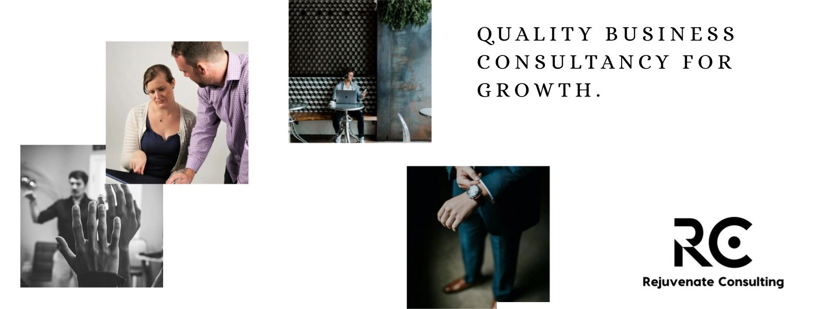 Business and Management Consultant - Rejuvenate Consulting
