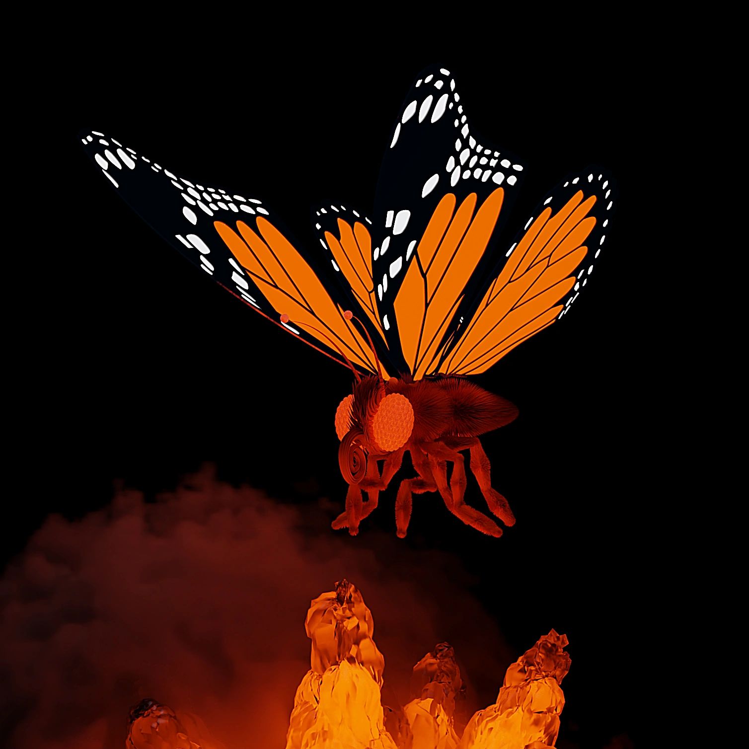 nanoRainforest - Interactive Science Fiction Story Book