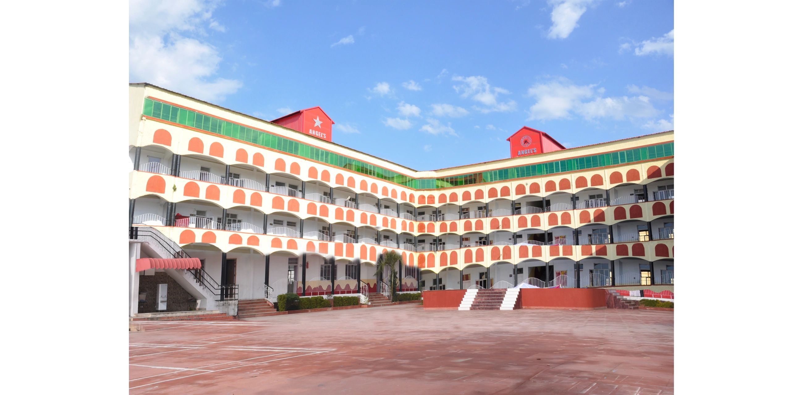 Angel's Public School , Best CBSE School in Pathankot