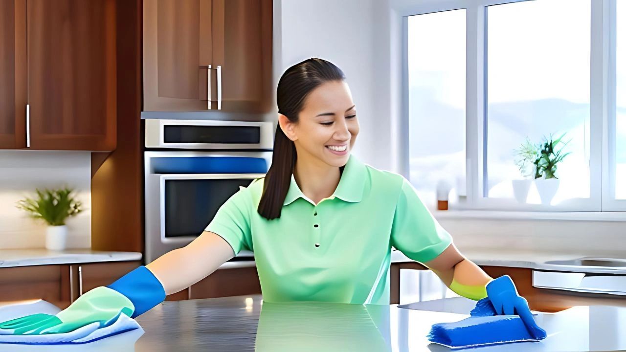 Maria's Cleaning Services