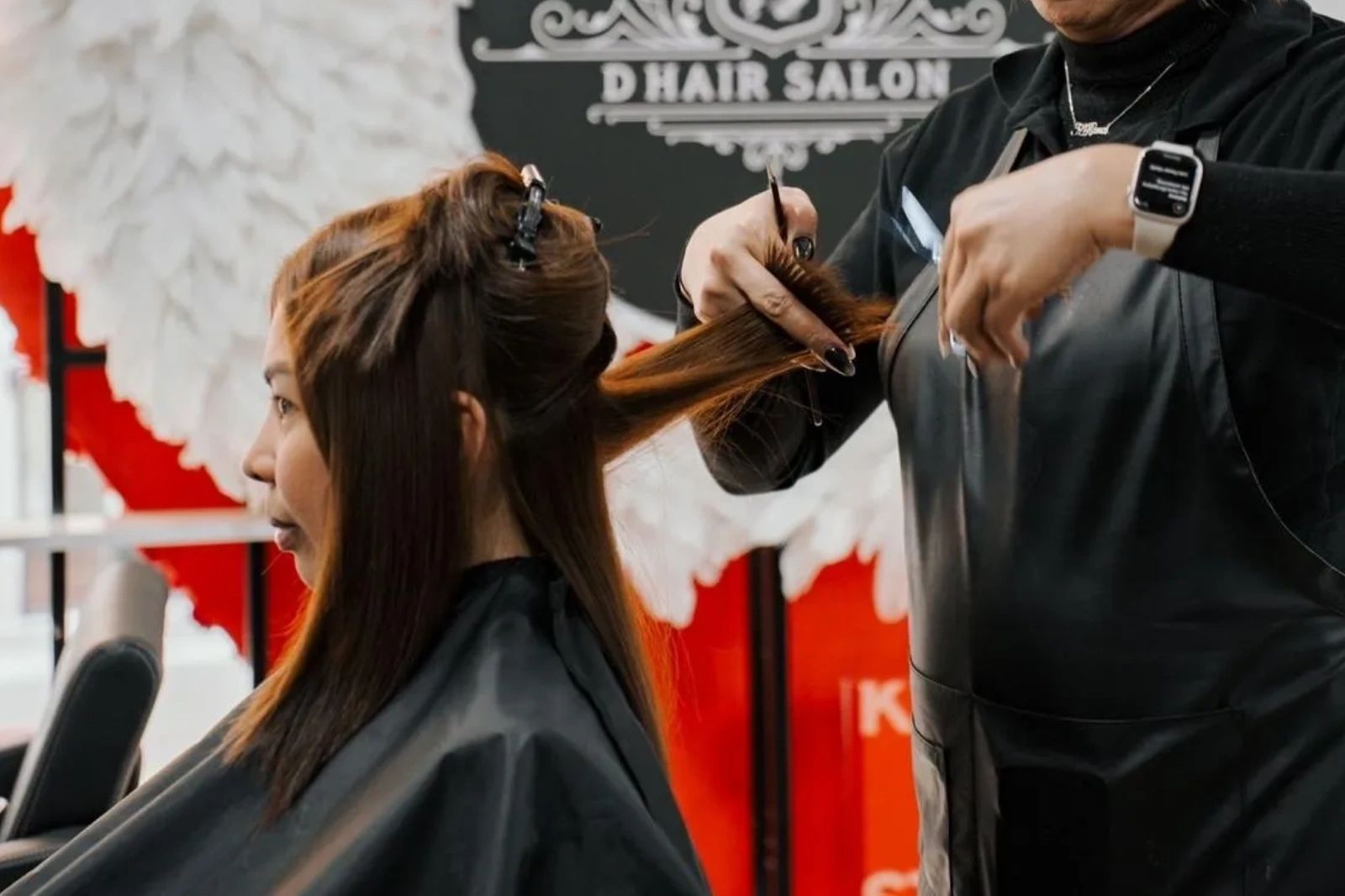 D Hair Salon - Premier Hair and Beauty Salon