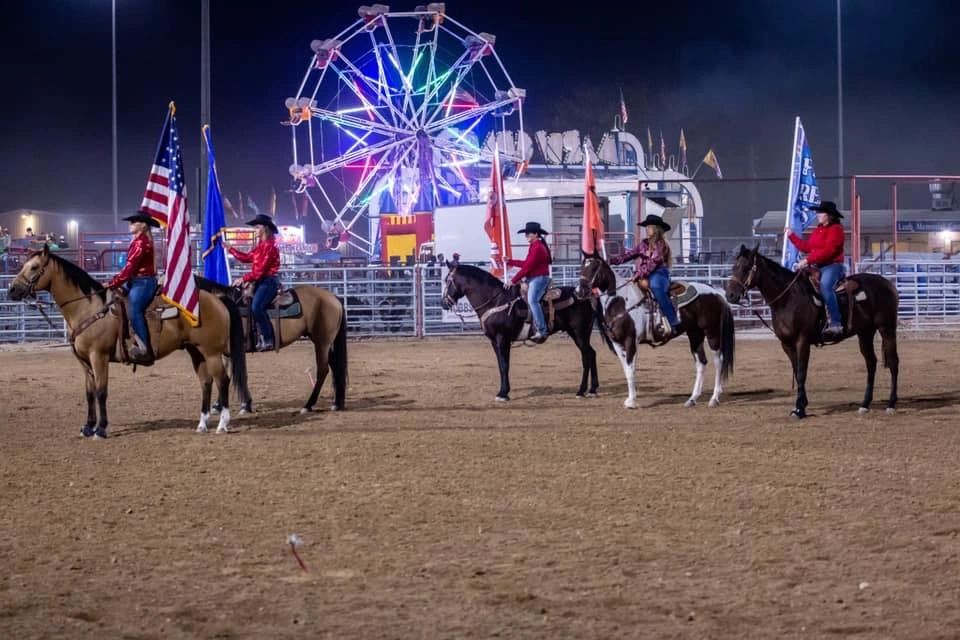 Ranch Horse Events