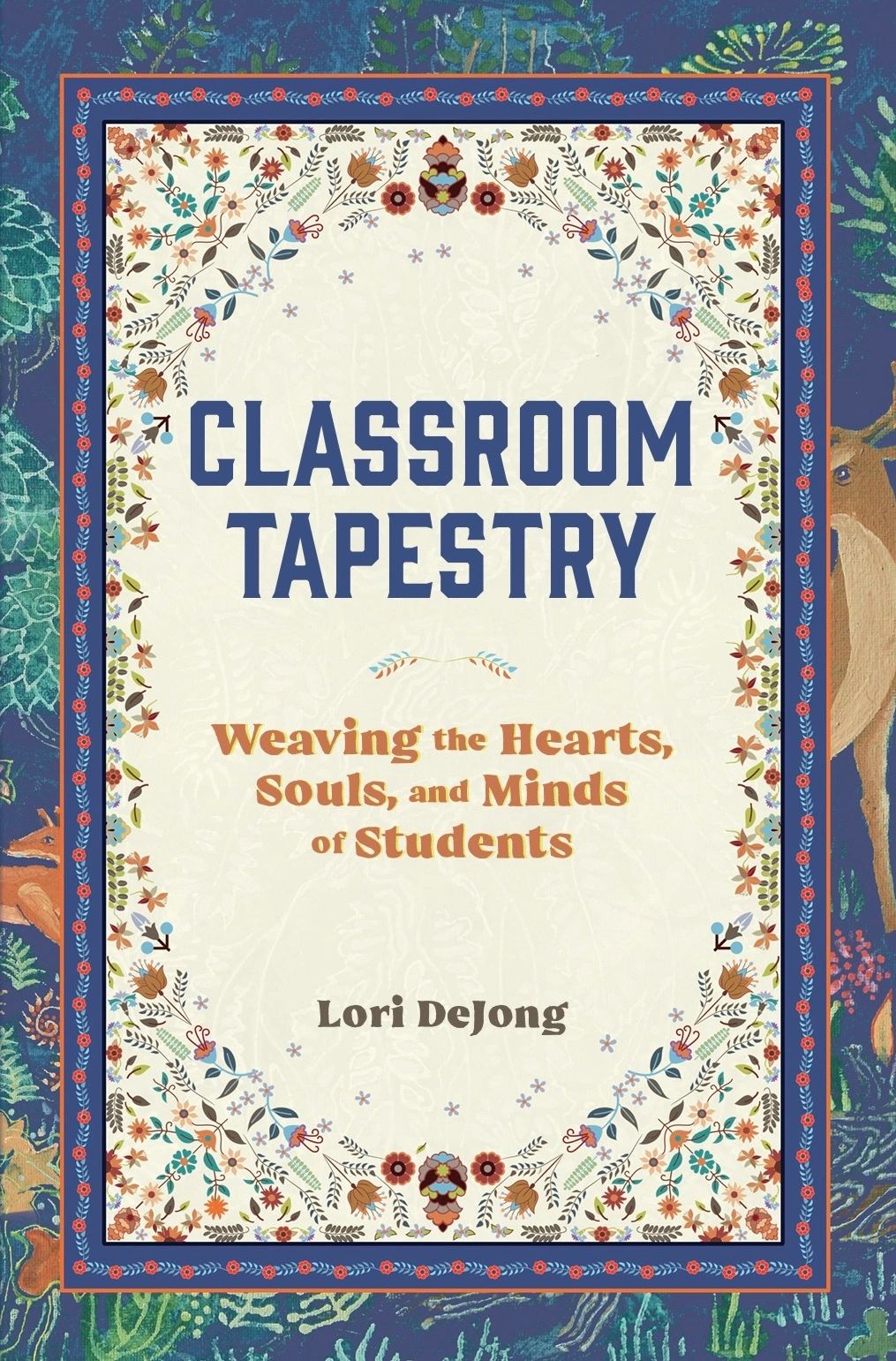 About | Classroom Tapestry