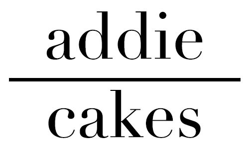 AddieCakes
