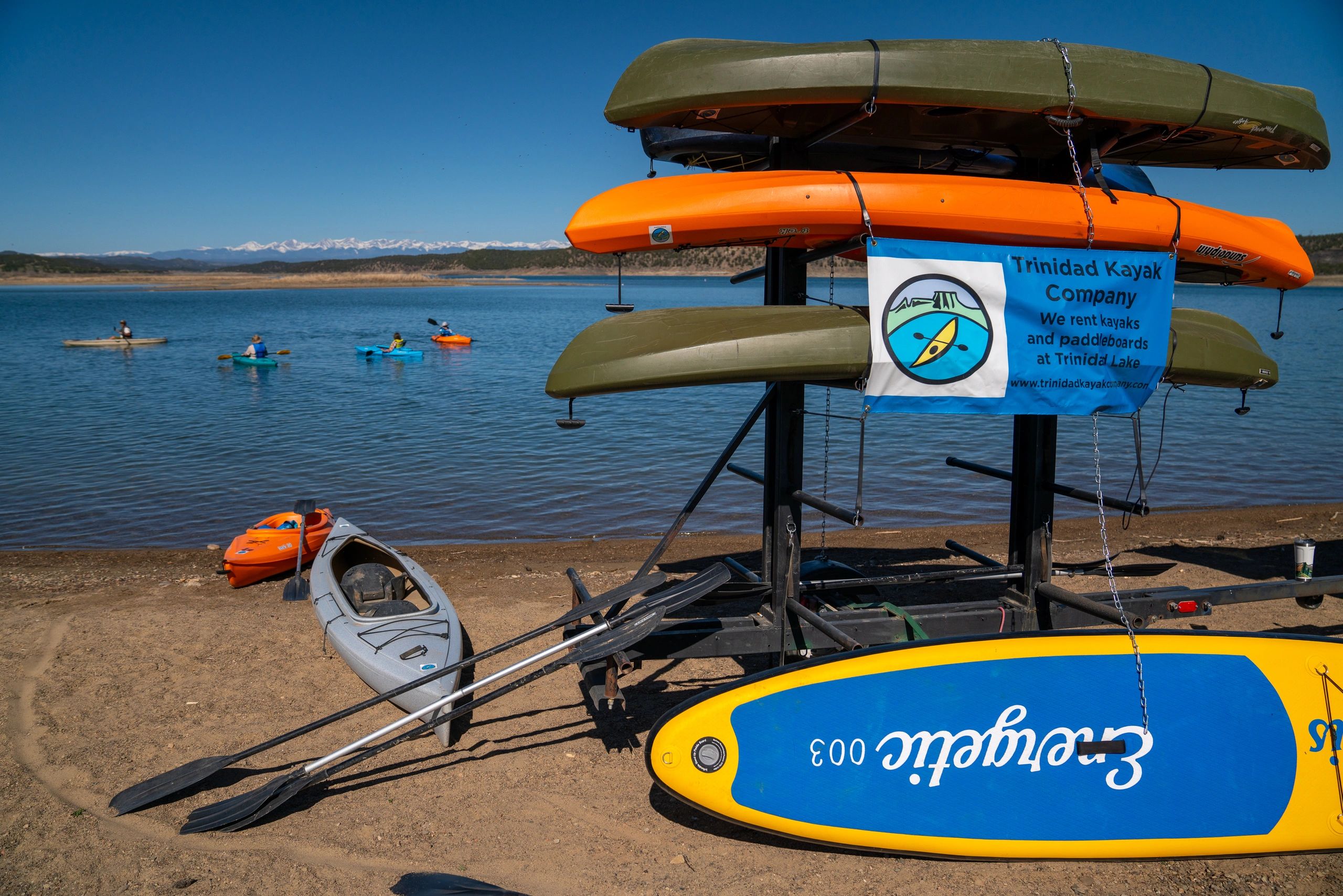 Trinidad Kayak Company