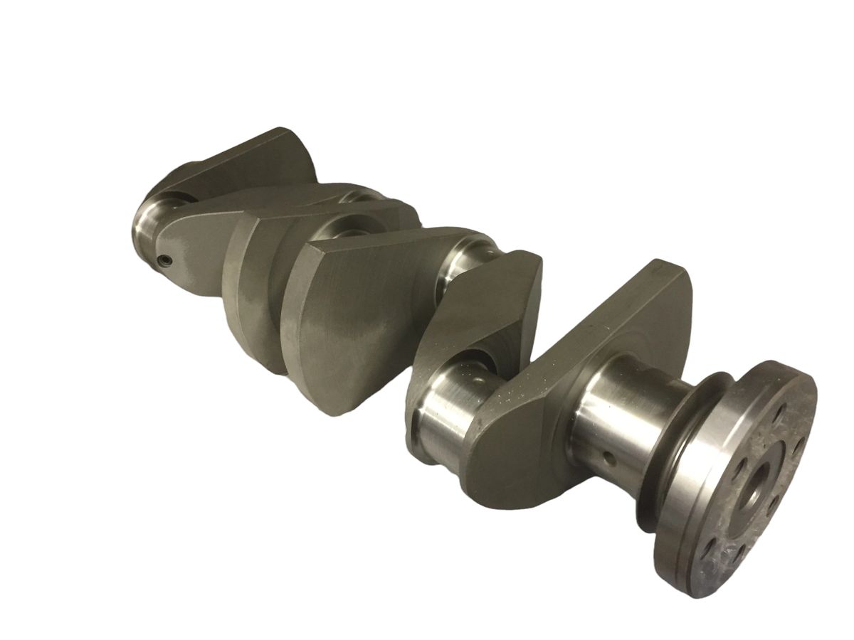 Crankshafts - XPAG & XPEG